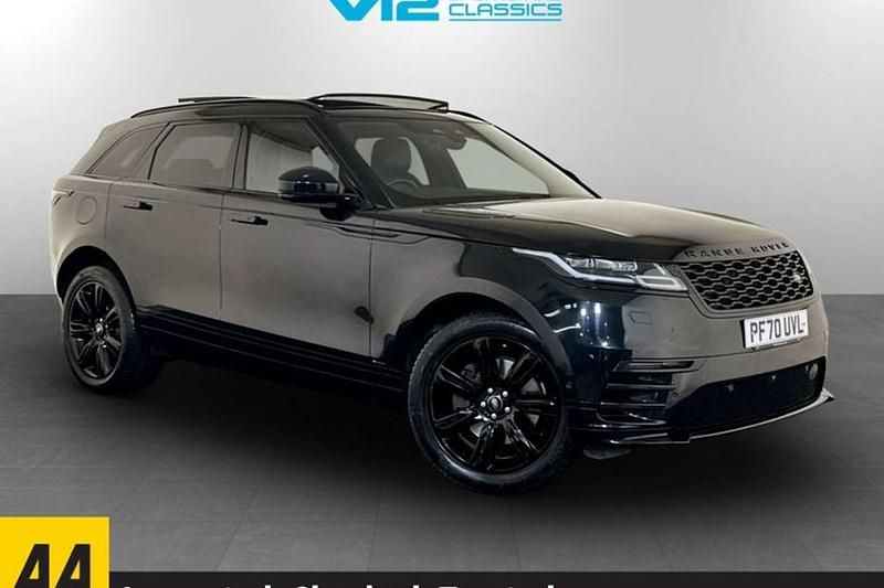 Used 2021 Land Rover Range Rover Velar S 204 HP SUV – LE10 3DJ Hinckley ...
