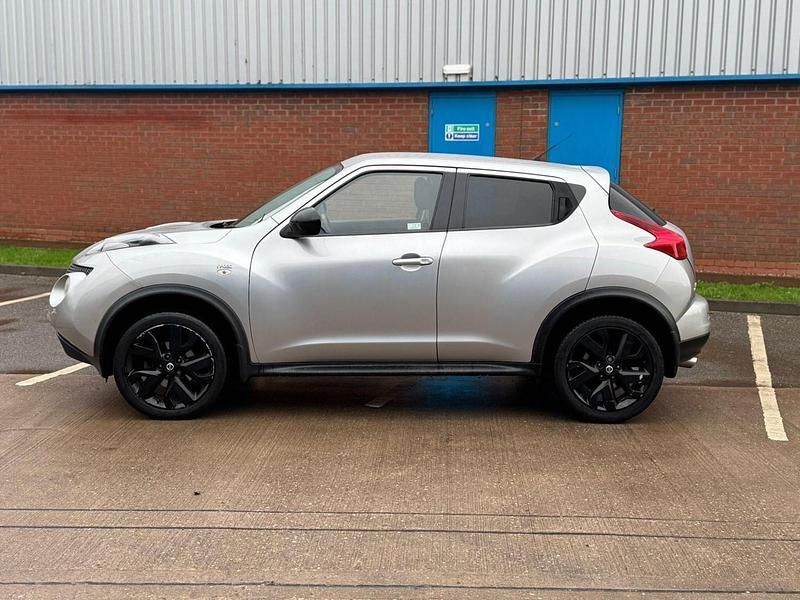 Used 2014 Nissan Juke N-TEC SUV – DE14 1PT Burton-On-Trent (Dealer) – £ ...