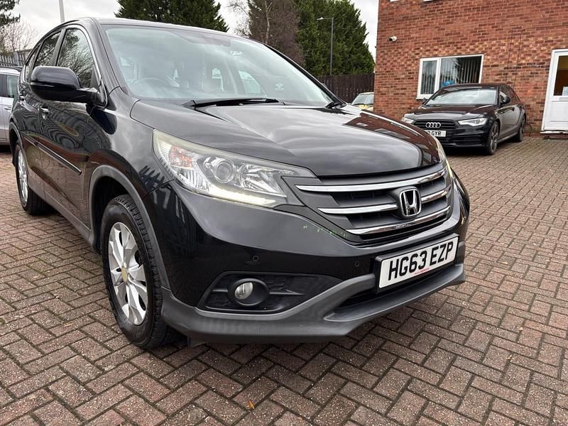 Used 2014 Honda CR-V SE SUV – B49 6ES Alcester (Dealer) – £4,499 (Not ...
