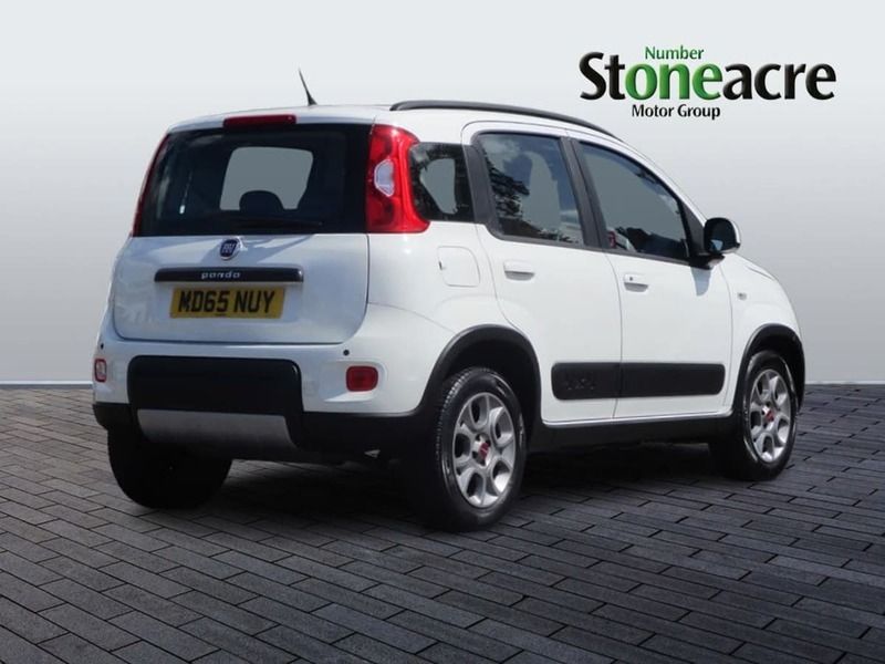 Used Fiat Panda 4x4 in UK for sale (109) - AutoUncle