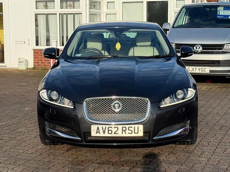 Used 2012 Jaguar XF Portfolio Sedan – CO13 0AA Frinton-on-Sea (Dealer ...