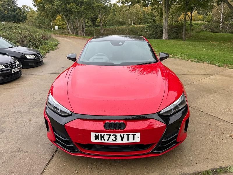 Used 2023 Audi e-tron GT quattro Prestige 646 HP Sedan – NR18 9EX ...