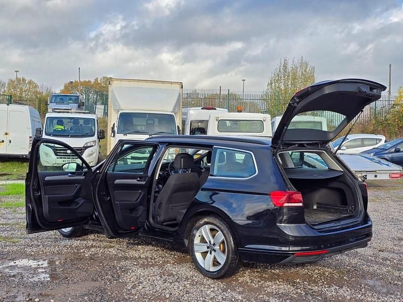 Used 2019 VW Passat SE 120 HP Estate – RM7 0JJ Romford (Dealer) – £ ...
