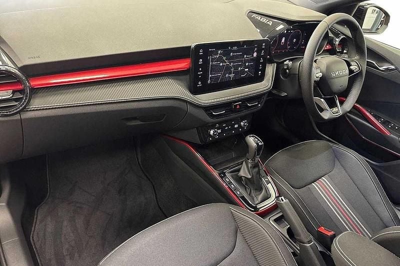 New 2026 Skoda Fabia Monte Carlo 110 HP Hatchback – BN14 8AH Worthing ...