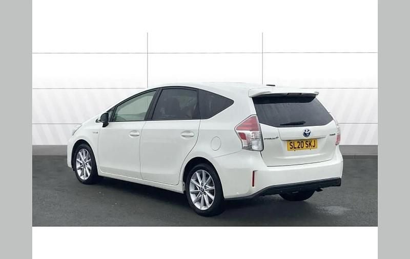Used 2020 Toyota Prius+ 136 HP MPV – B700NS West Bromwich (Dealer) – £ ...