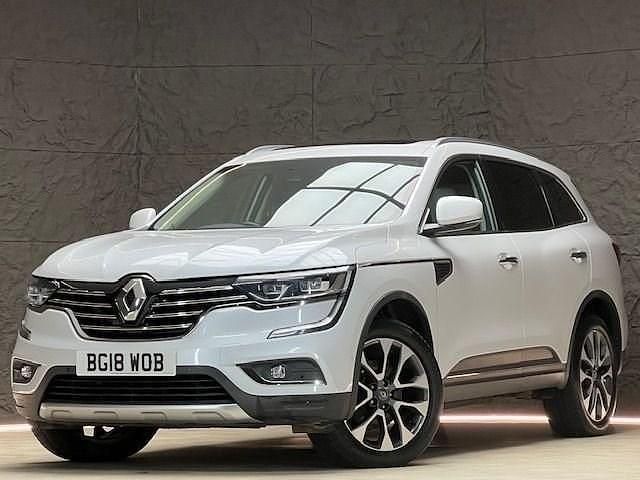 Used 2018 Renault Koleos Signature 175 HP SUV – TS25 1PD Hartlepool ...