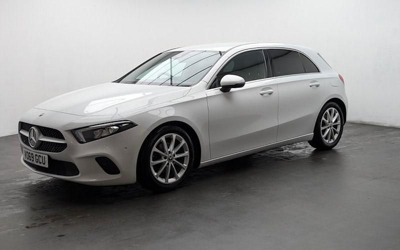 Used 2022 Mercedes A180 Executive 136 HP Hatchback – DE655FJ Hilton ...