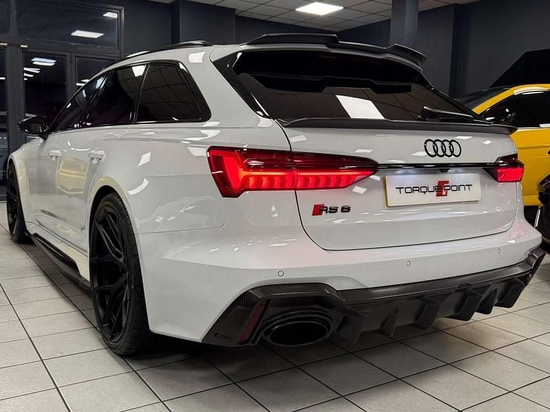 Used 2024 Audi RS6 Performance Estate – LU7 4SW Leighton Buzzard ...