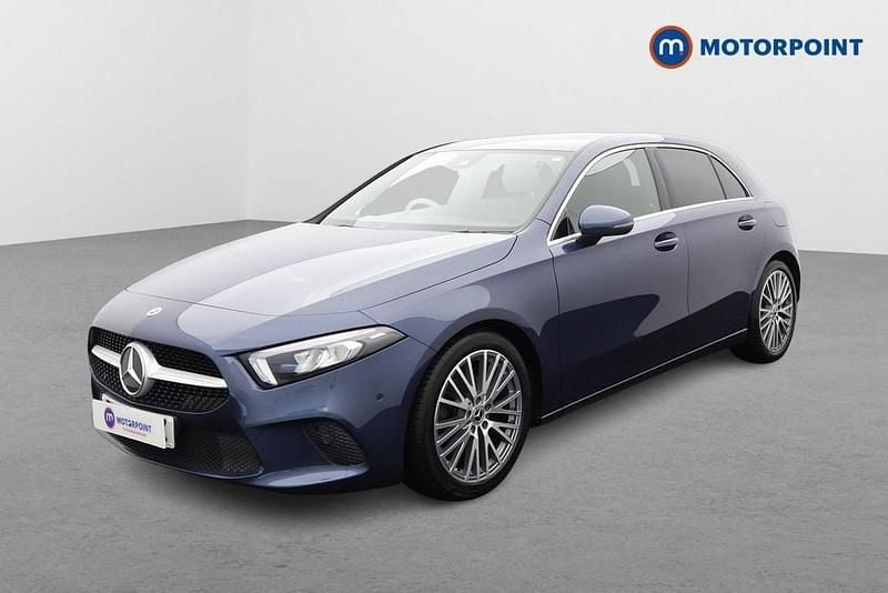 Used 2022 Mercedes A180 Executive Hatchback – NR6 5BD Norwich (Dealer ...