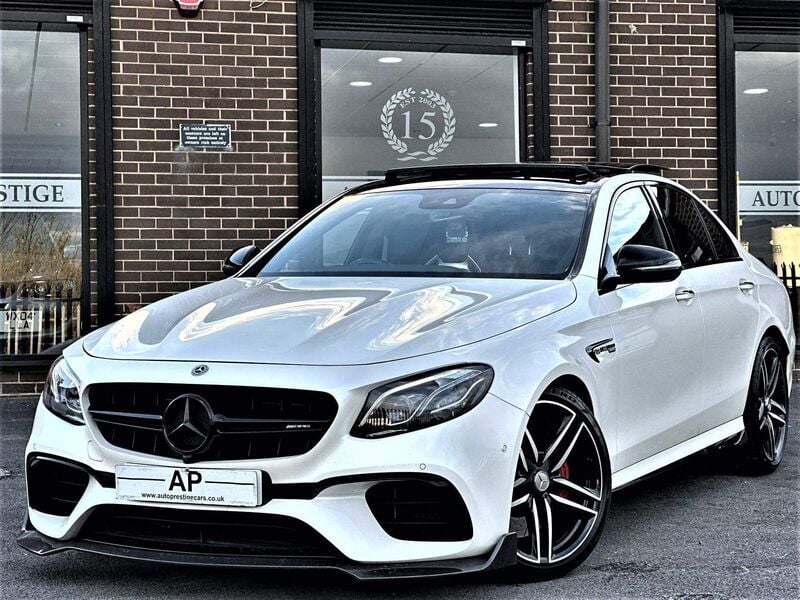 Used Mercedes E63 AMG in UK for sale (137) - AutoUncle