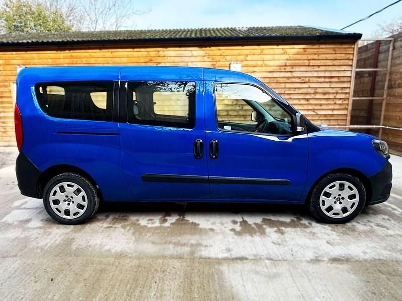 Used 2018 Fiat Doblò MPV – PO7 7XN Waterlooville (Dealer) – £11,901 ...