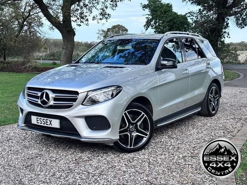 Used 2016 Mercedes GLE350 AMG Estate – SS5 5LR Hullbridge (Dealer) – £ ...