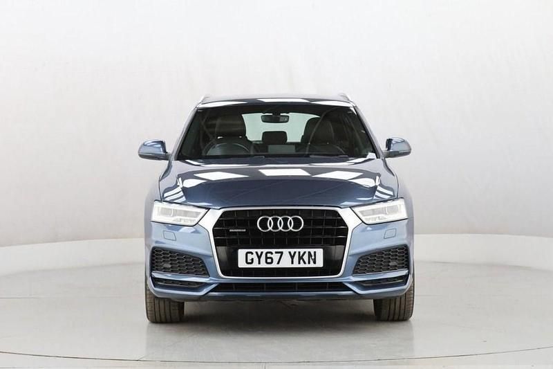 Used 2018 Audi Q3 S-Line 184 HP SUV – PE1 5PT Peterborough (Dealer) – £ ...