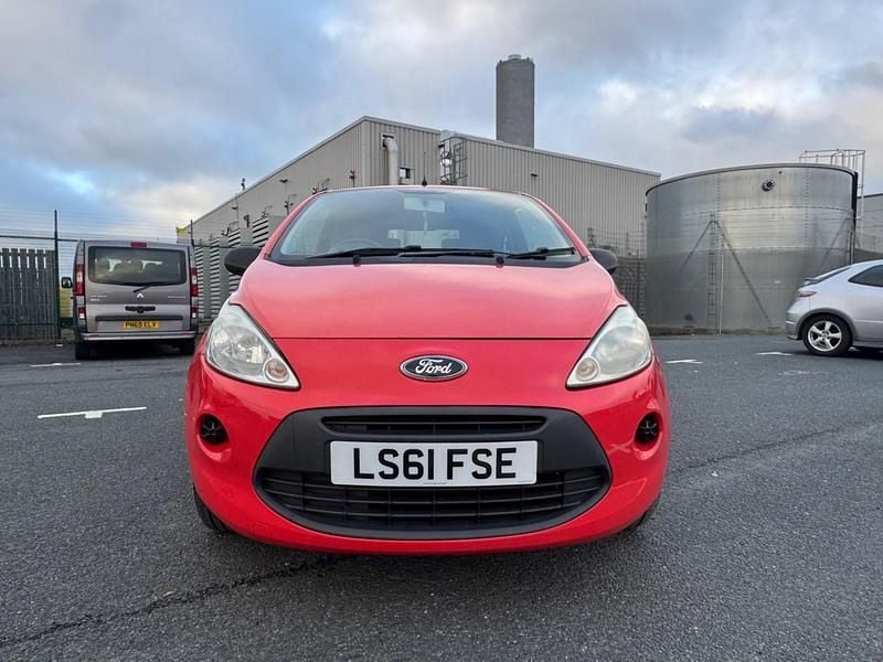 Used 2011 Ford Ka Studio 69 HP Hatchback – CT12 6HJ Ramsgate (Dealer ...