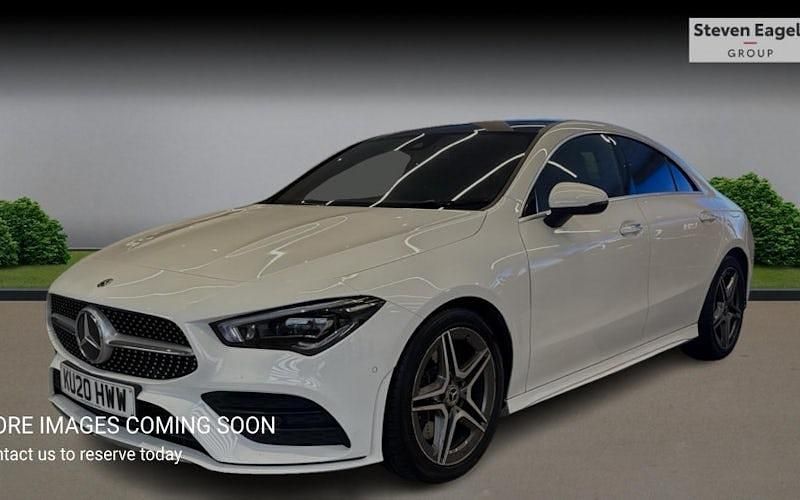 Used 2022 Mercedes CLA250 AMG Line Premium Plus 224 HP Sedan – MK64AG ...