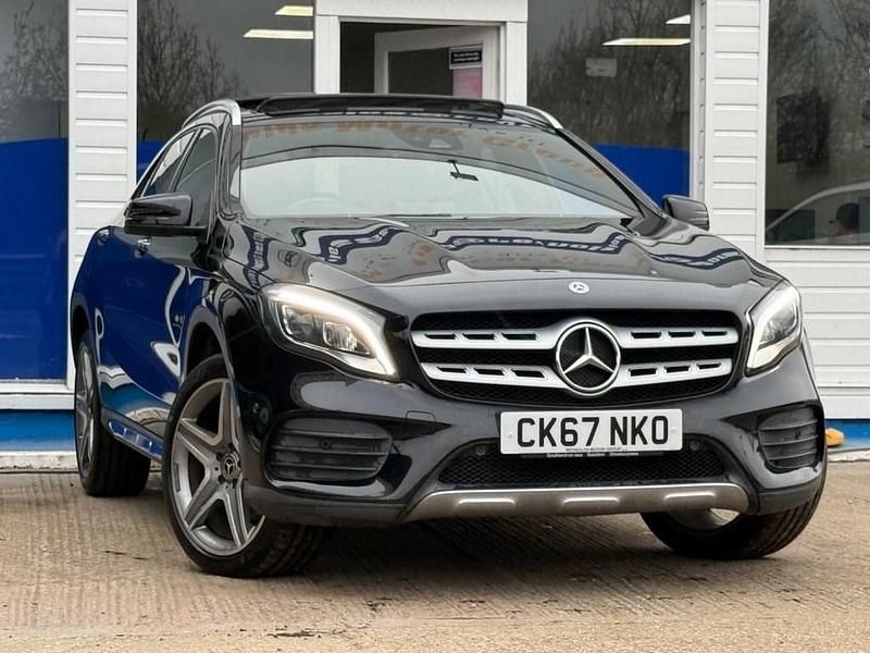 Used 2017 Mercedes A220 AMG line 177 HP SUV – SS14 3AU Basildon (Dealer ...