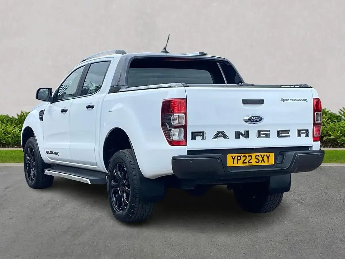 Used Ford Ranger Wildtrack (2022) in Chelmsford - £17,500 | AutoUncle