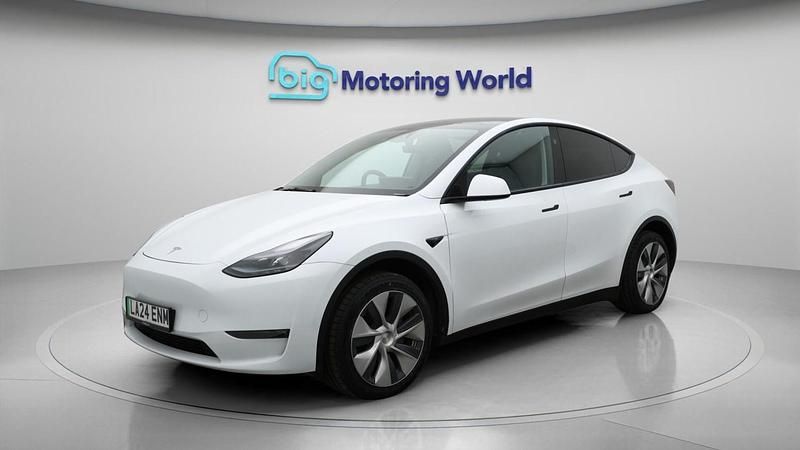 Used 2024 Tesla Model Y Long Range AWD 514 HP SUV – ME5 9QG Chatham ...