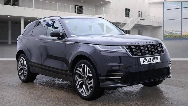 Used 2019 Land Rover Range Rover Velar HSE Dynamic 180 HP SUV – HP22 ...