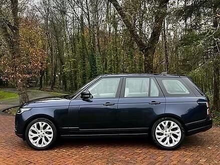 Used 2019 Land Rover Range Rover Vogue SE SUV – CM1 3SR Chelmsford ...