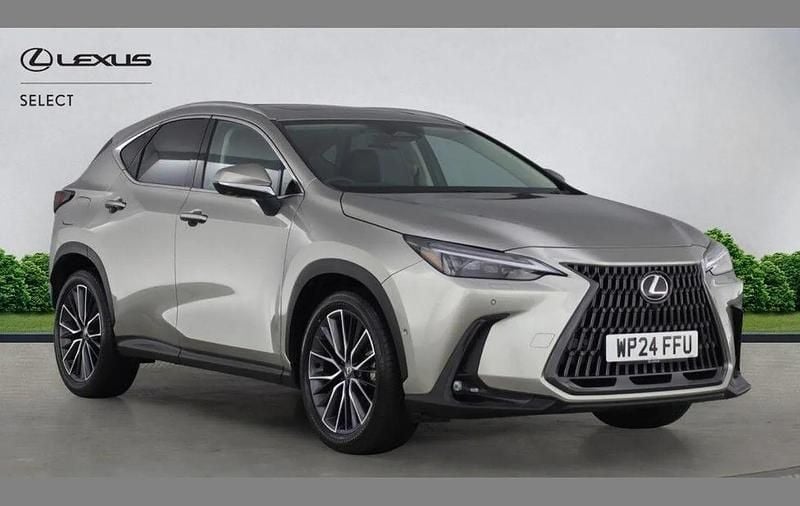 Used 2024 Lexus NX450h+ 301 HP SUV – WC1E 7DP London (Dealer) – £46,999 ...