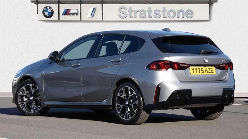 Used 2025 BMW 120 M Sport 168 HP Hatchback – HU9 1TQ Hull (Dealer) – £ ...
