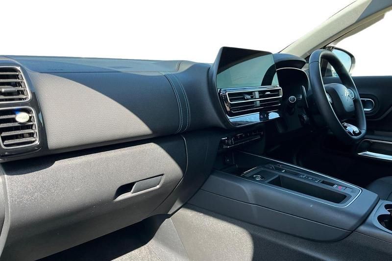 Used 2022 Citroën C5 Aircross PureTech 128 HP SUV – SS15 6RW Basildon ...