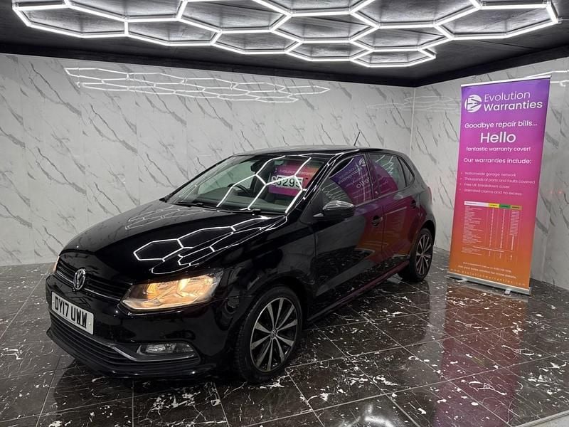Used 2017 VW Polo Beats Hatchback – NE63 0XL Ashington, North Seaton ...