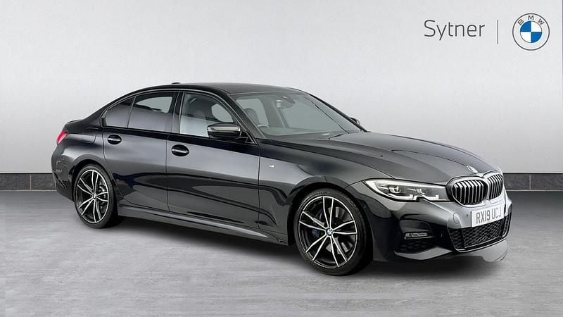 Used 2019 BMW 320 M Sport 181 HP – HP11 1EZ High Wycombe (Dealer) – £ ...