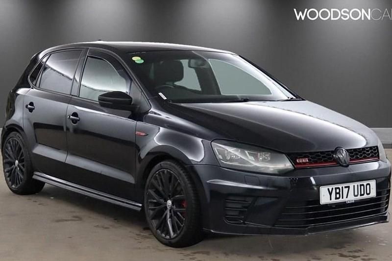 Used 2017 VW Polo GTI 192 HP – Manchester (Dealer) – £11,750 (Fair ...