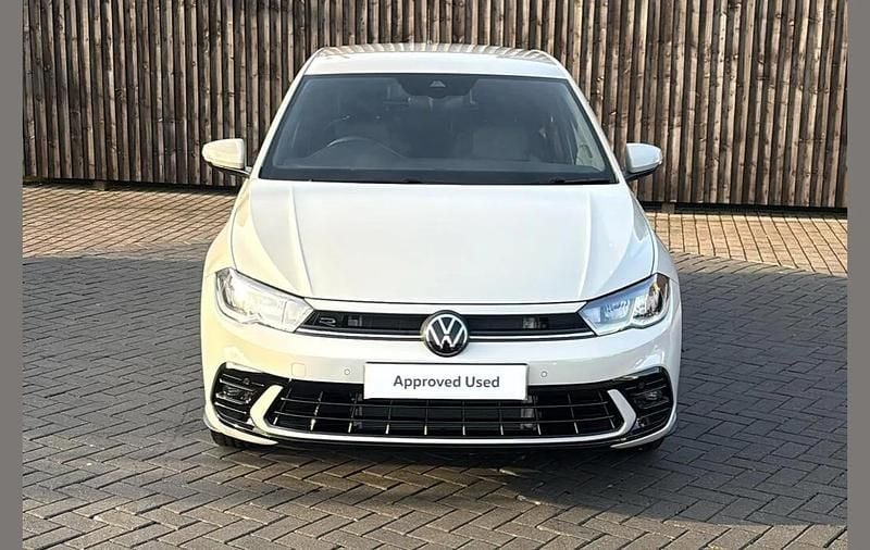 New 2025 VW Polo R-line 115 HP Hatchback – Leicestershire (Dealer) – £ ...