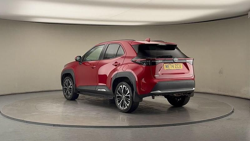 Used 2024 Toyota Yaris Cross 116 HP SUV – CM1 3BH Chelmsford (Dealer ...