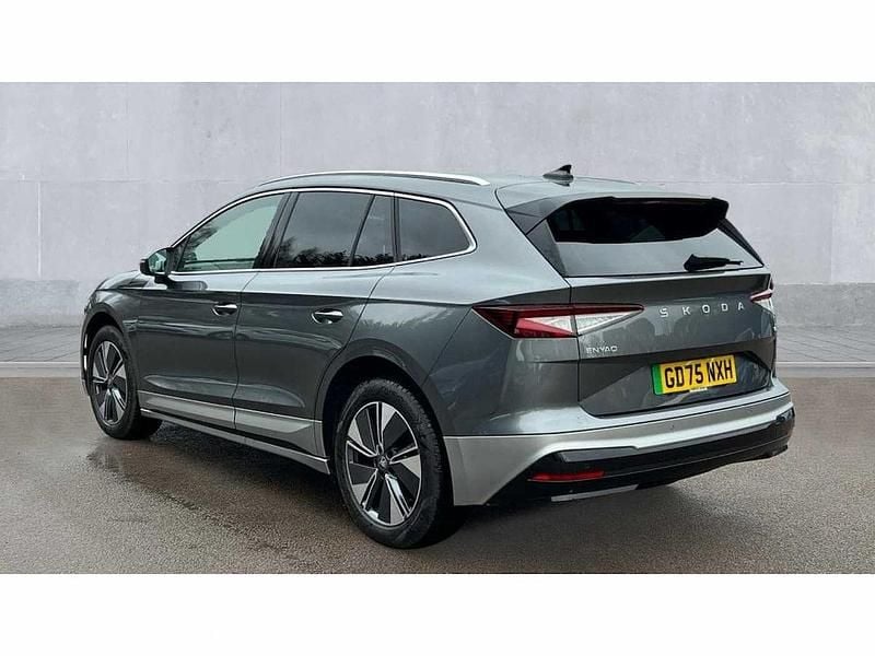 Used 2025 Skoda Enyaq iV 204 HP SUV – NN1 5NS Northampton (Dealer) – £ ...
