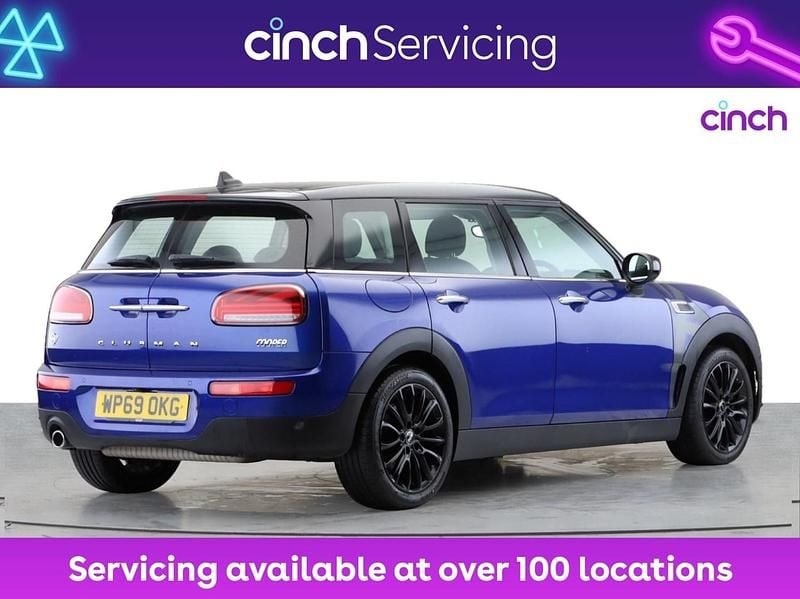 Used 2019 Mini Cooper Clubman Classic Estate – NN18 8AA Corby (Dealer ...