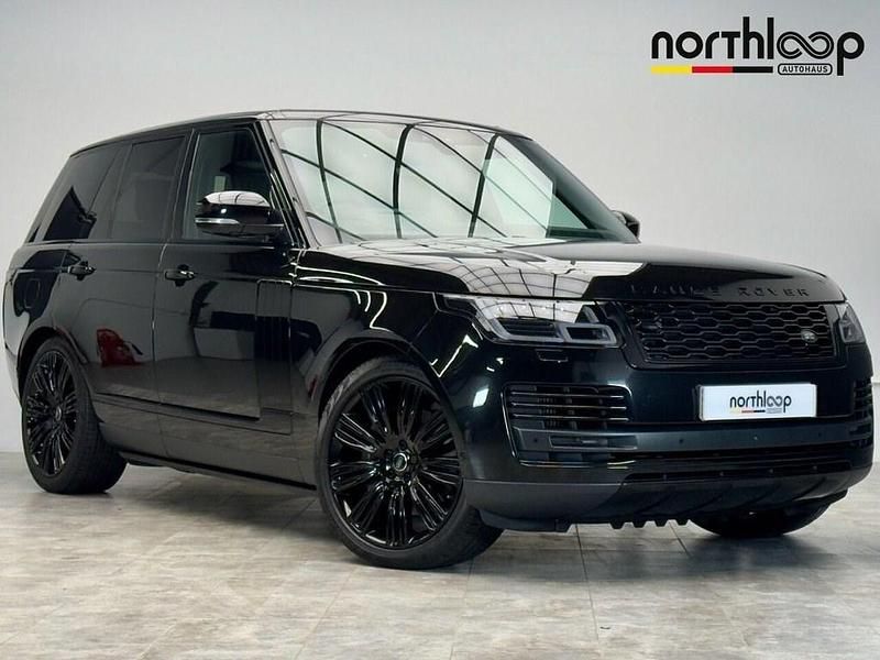 Used 2018 Land Rover Range Rover Autobiography SUV – WR9 7GA Droitwich ...