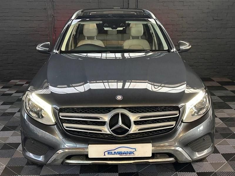 Used 2016 Mercedes GLC220 Premium Plus 170 HP SUV – KA12 8HN Irvine ...