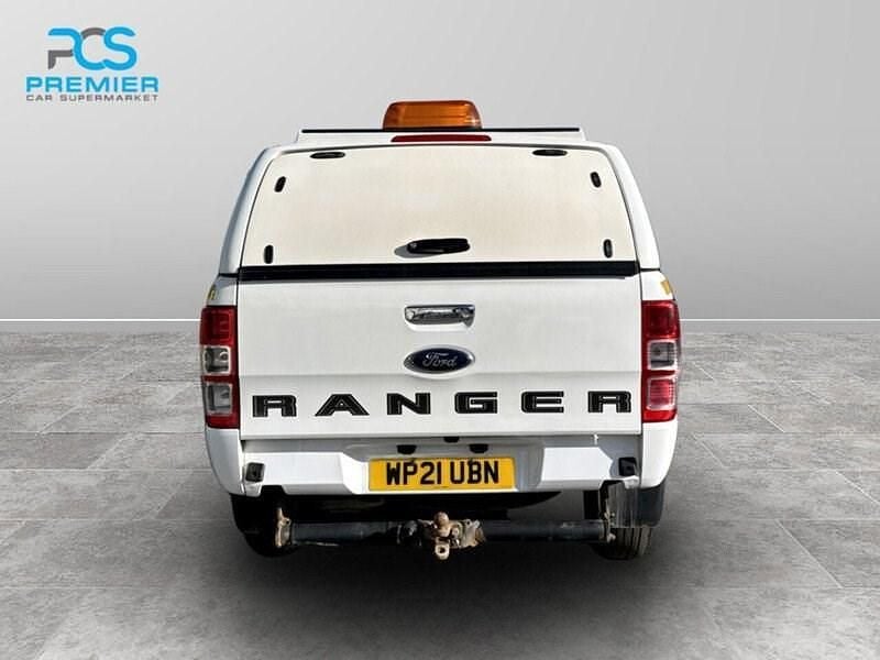 SOLD Used 2021 Ford Ranger XLT Pickup – DE65 6GY Derby (Dealer) – £ ...