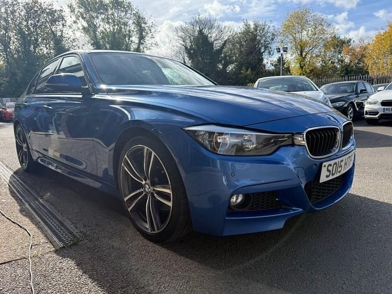 Used 2015 BMW 330 M Sport Sedan – CV5 6RN Coventry (Dealer) – £11,250 ...