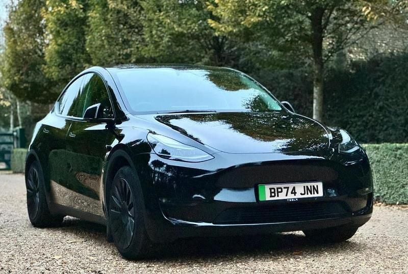 Used 2024 Tesla Model Y Long Range RWD 514 HP SUV – AL3 8HD St Albans ...