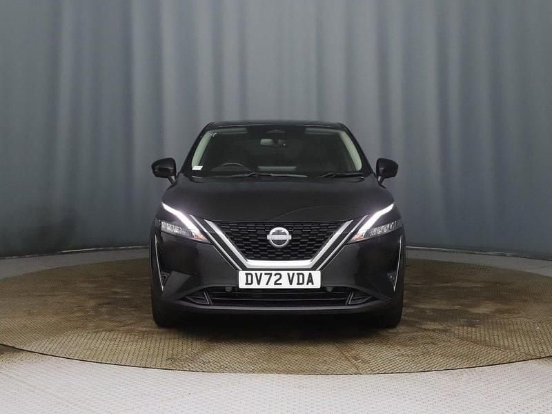 Used 2022 Nissan Qashqai N-Connecta 140 HP SUV – NN6 0BE Northampton ...