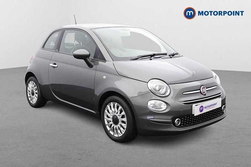 Used 2020 Fiat 500 Lounge 70 HP Hatchback – Norfolk (Dealer) – £9,399 ...