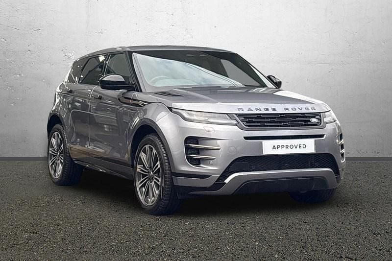 Used 2024 Land Rover Range Rover evoque HSE Dynamic Hatchback – TS18 ...