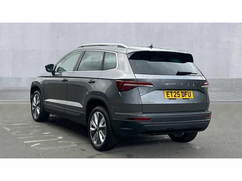 Used 2025 Skoda Karoq SE L 110 HP SUV – ME8 OSA Gillingham (Dealer) – £ ...