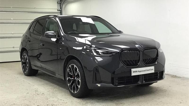 Used 2025 BMW X3 M Sport 194 HP SUV – ML3 0AY Hamilton (Dealer) – £ ...