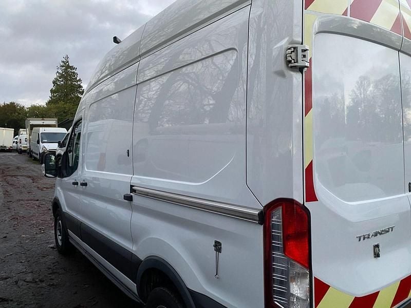 Used 2018 Ford Transit 130 HP Van – CV7 8JJ Coventry (Dealer) – £5,899 ...