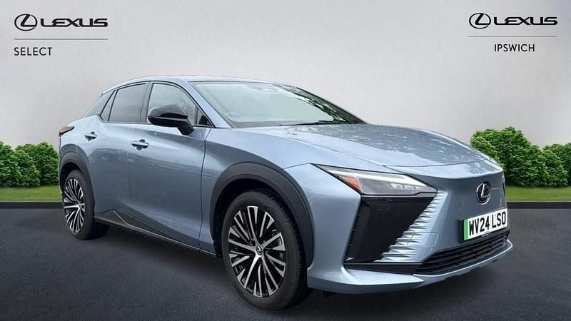 Used 2024 Lexus RZ 450e 313 HP SUV – IP3 9SS Ipswich (Dealer) – £35,062 ...