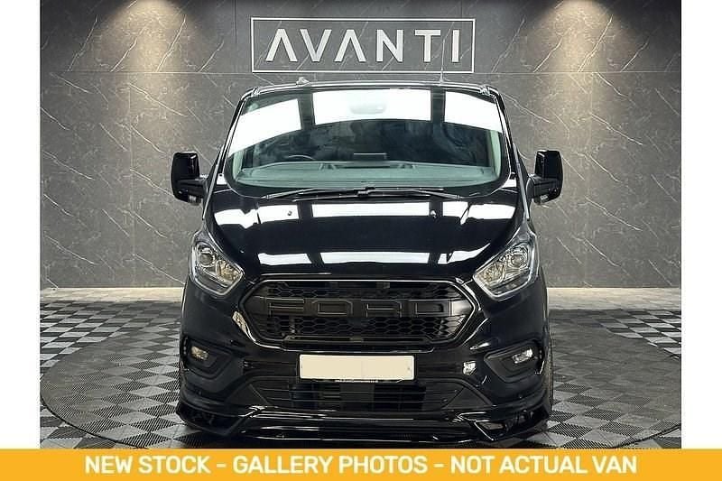 Used 2020 Ford Transit Custom Limited 130 HP Van – BS2 0UZ Bristol ...