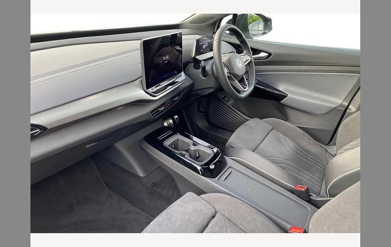 New 2025 VW ID.4 Black Edition 286 HP SUV – WC1E 7DP London (Dealer ...