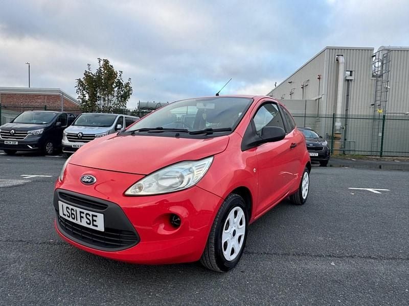 Used 2011 Ford Ka Studio 69 HP Hatchback – CT12 6HJ Ramsgate (Dealer) – £2,195 (Fair price ...