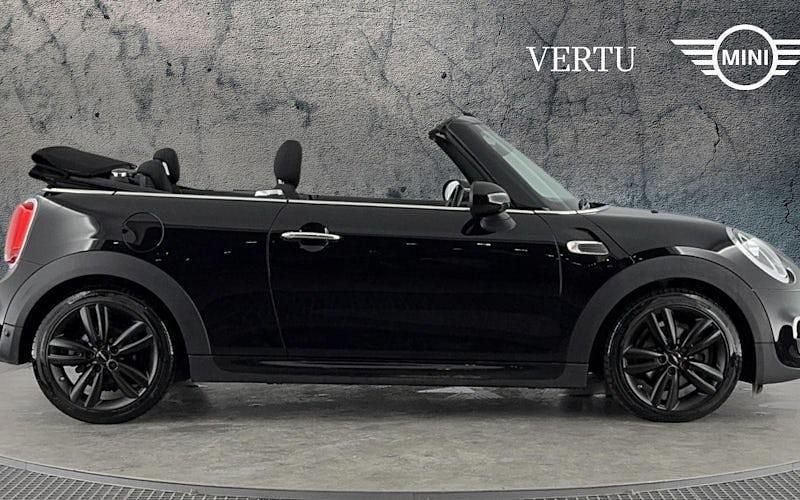 Used 2018 Mini Cooper Cabriolet 136 HP Cabriolet – Durham (Dealer) – £ ...